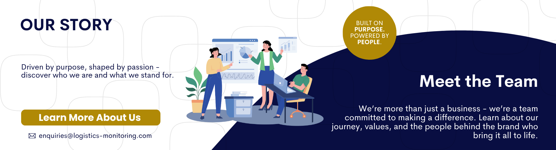 About Us – Logistics Monitoring