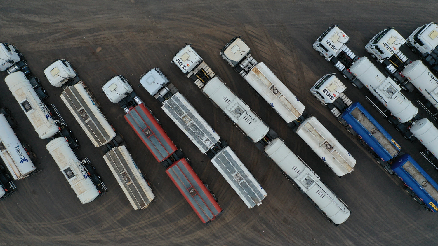 Products – Logistics Monitoring